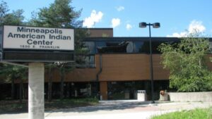 History - Minneapolis American Indian Center