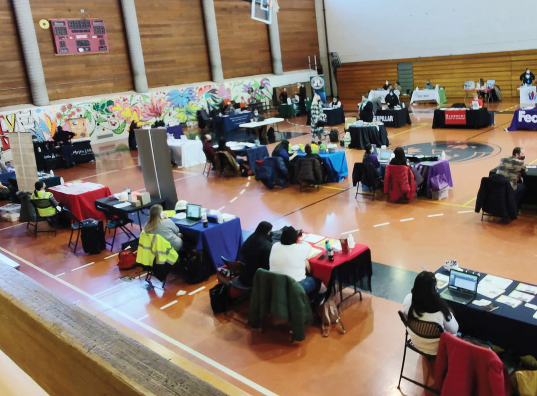 Employment/Job Training Programs for Native Americans | MAIC