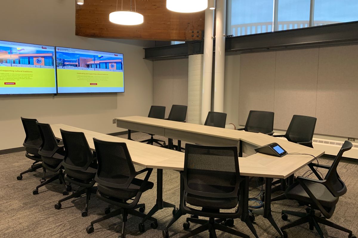 Rent a space in the Minneapolis American Indian Center - Minneapolis ...