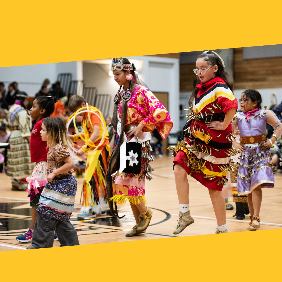 Celebrating and Supporting American Indian Cultural Traditions